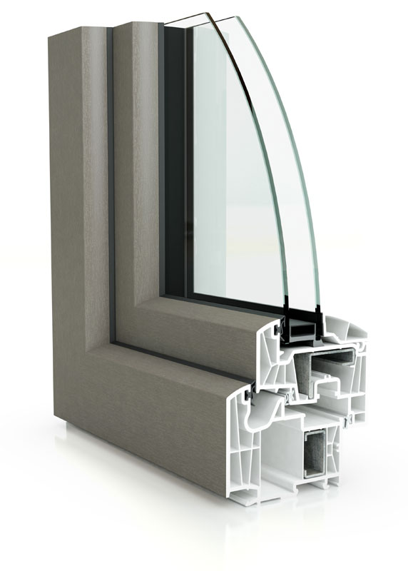 SCID : Pose et installation de chassis en PVC en Belgique, Wallonie